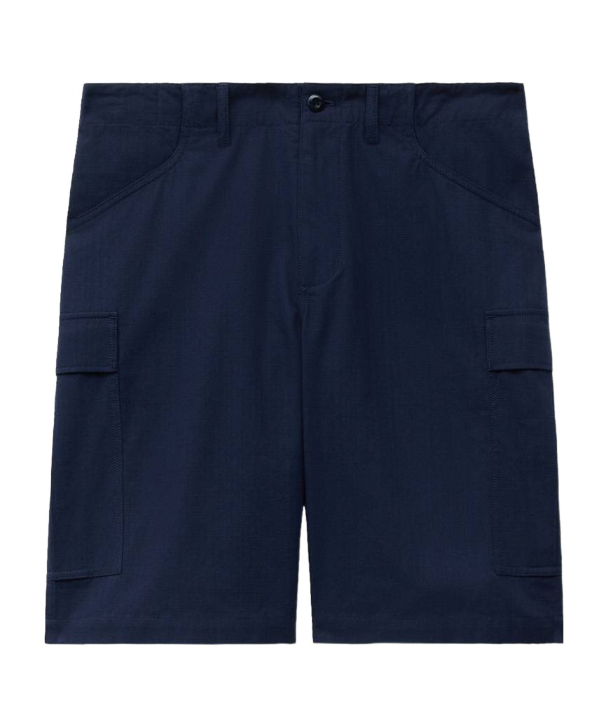 KENZO Kenzo Varsity Cargo Shorts
